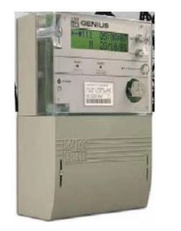 Đồng hồ - Công tơ điện EDMI-MK6